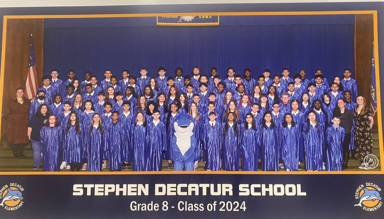 2025-26 School Year Info - Stephen Decatur School